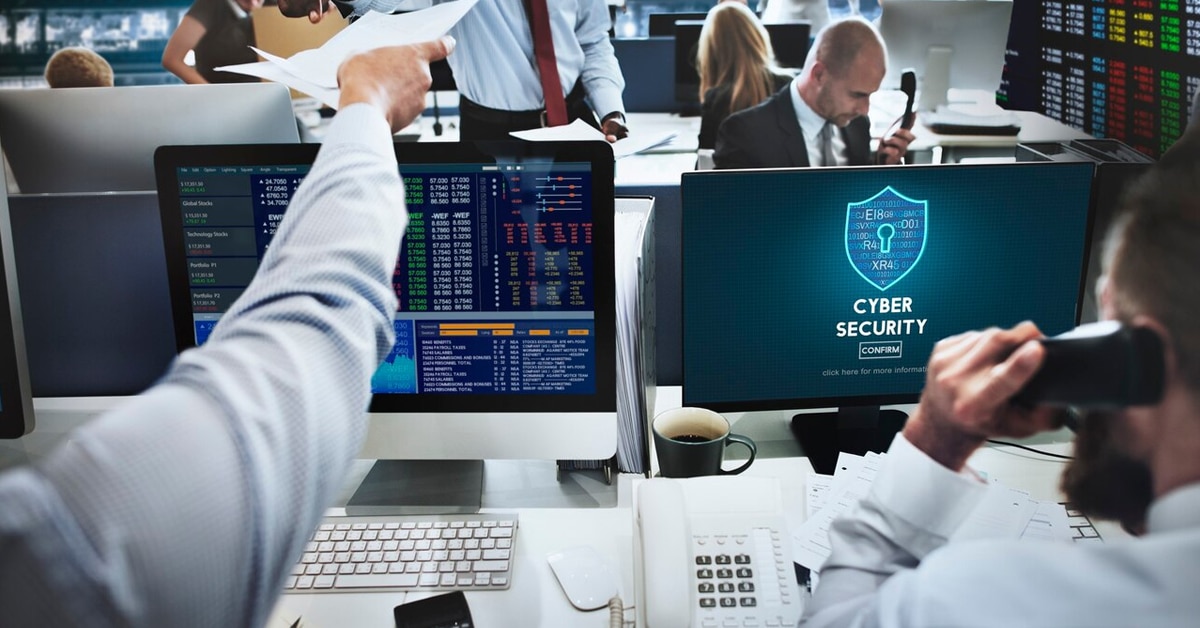 Cybersecurity Risks for Insurers | BSI Insurance Broker